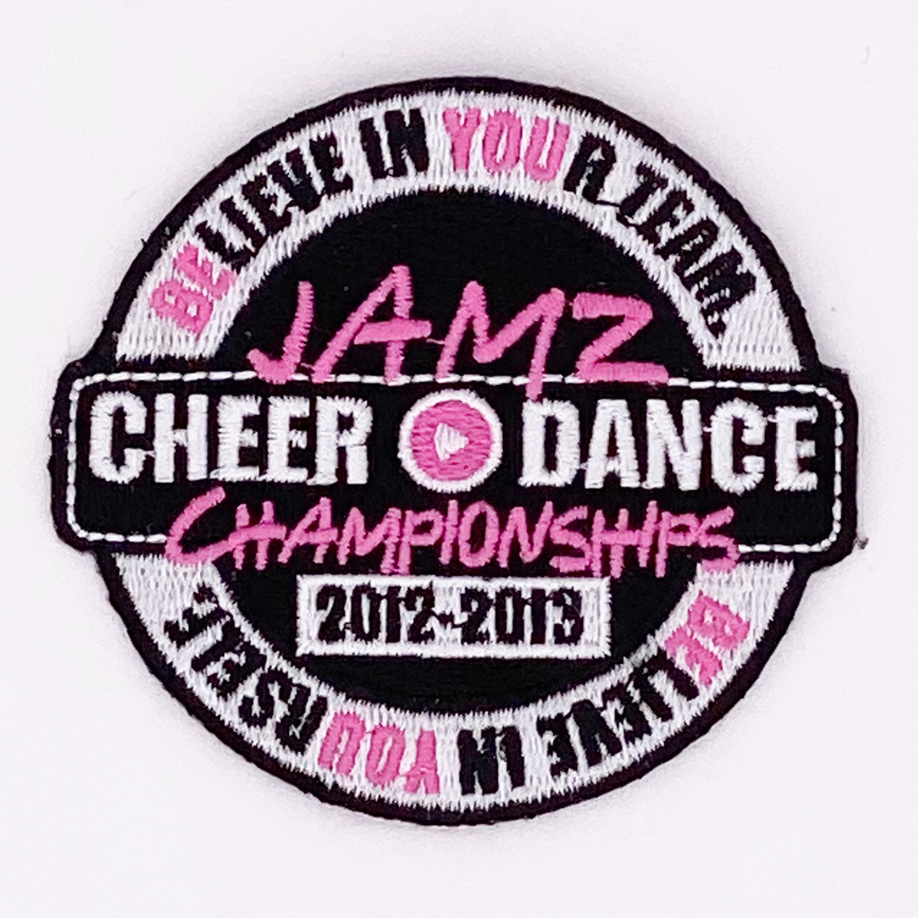 Jamz Logo The Jam Kids T Shirt The Jam Logo White T Shirt
