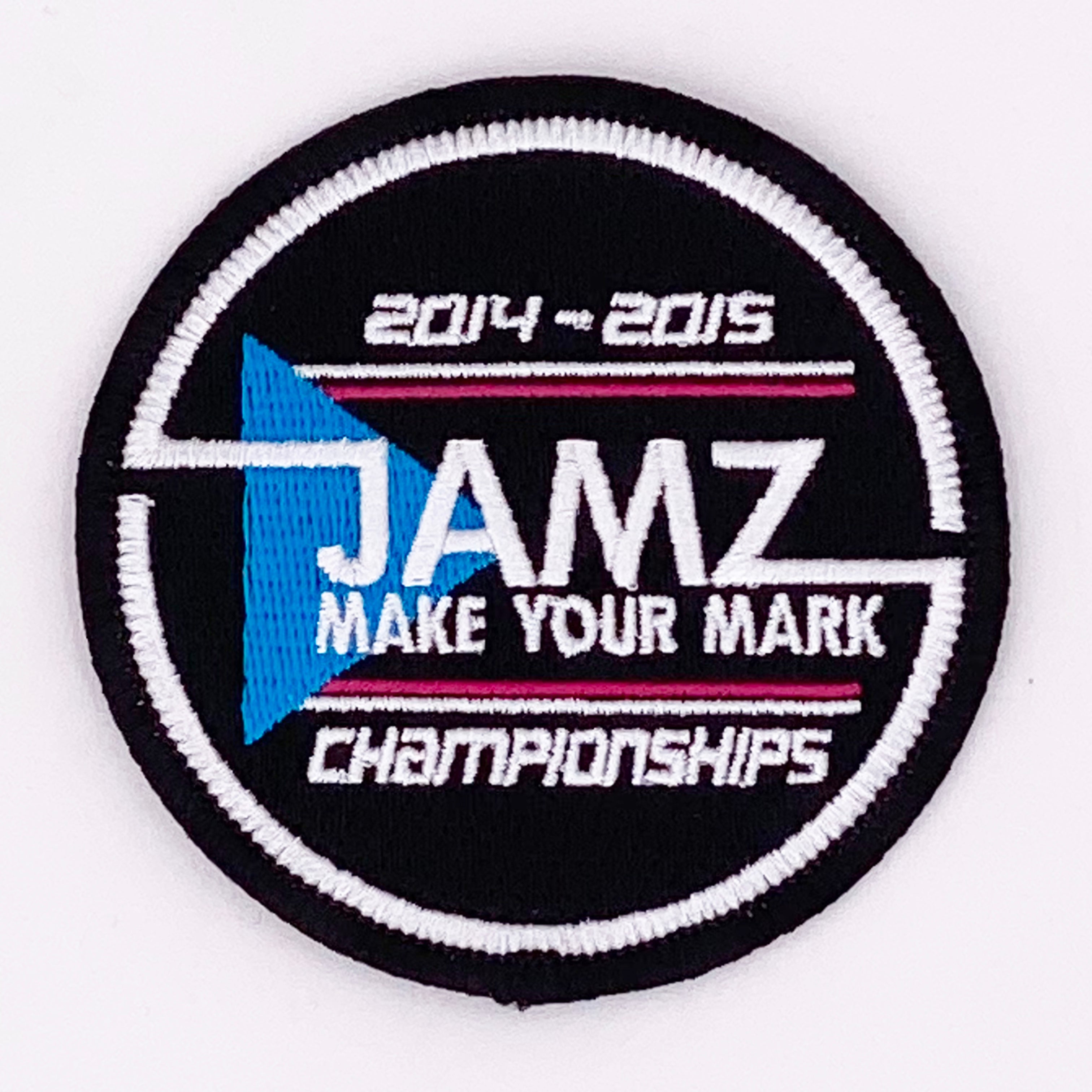 Jamz Logo The Jam Kids T Shirt The Jam Logo White T Shirt